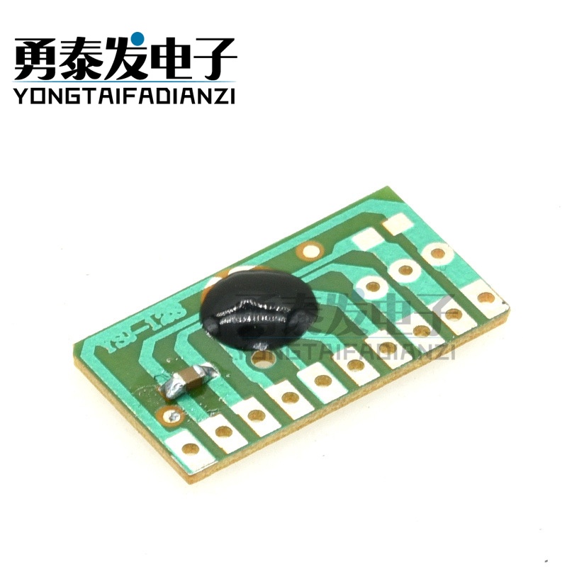 12 Children's Music Chips 12 Chinese Music Chips IC Trigger Replacement ...