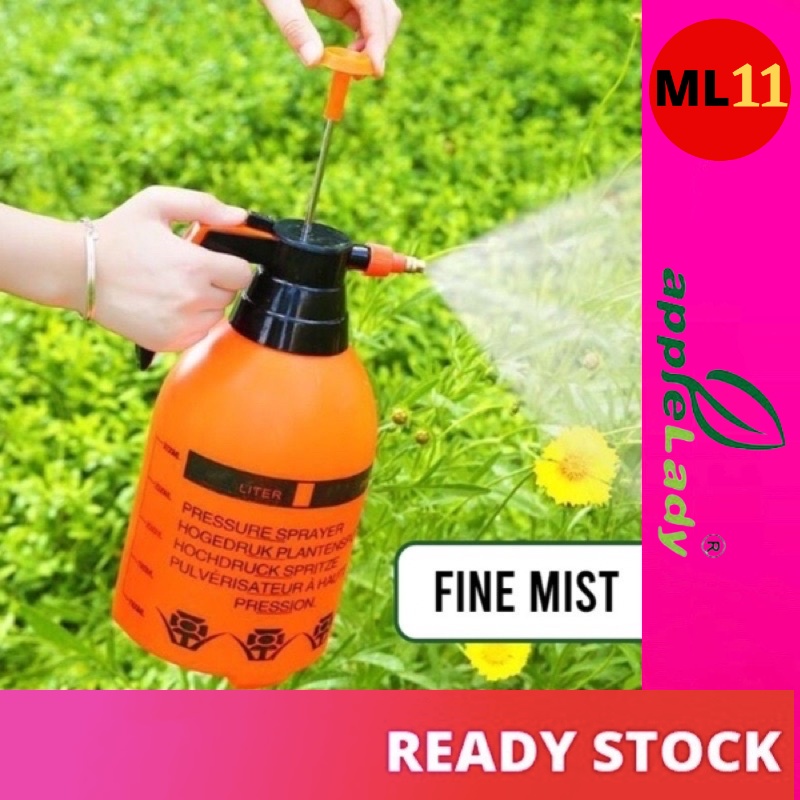 APPLE LADY Multipurpose Pressure Hand Pump Sprayer Gardening Tool Water ...