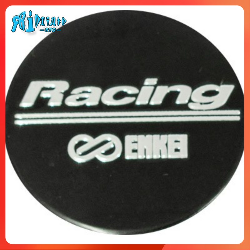 RTO 4PCS/lot 45MM Car Wheel Center Cap Emblem Sticker For OZ RACKING ...