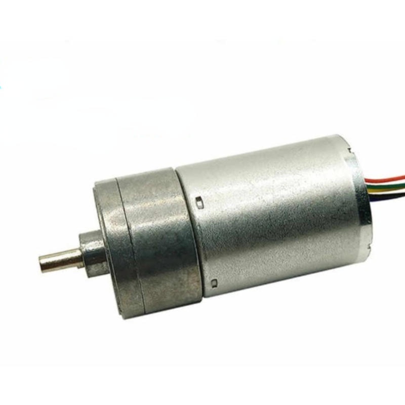 BLDC2430 Brushless Dc Gear Motor dc12V 148rpm Low Speed High Torque ...