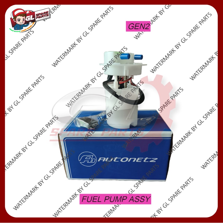 FUEL PUMP ASSY PROTON GEN2 (HIGH QUALITY) AUTONETZ | Shopee Malaysia