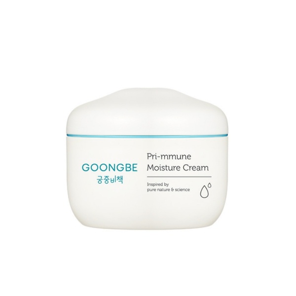 GOONGBE Pri-mmune Moisture Cream 180ml | Shopee Malaysia