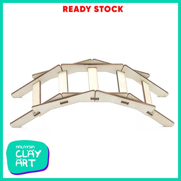 Bailey Bridge DIY Puzzle Pack STEM Toy | Science Education Set with ...