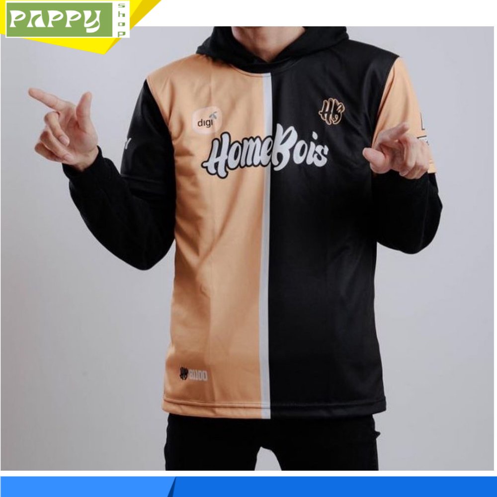 Homebois Jersey Ml Ready Stock HOMEBOIS PUBG HOODIE 2021 | Shopee Malaysia