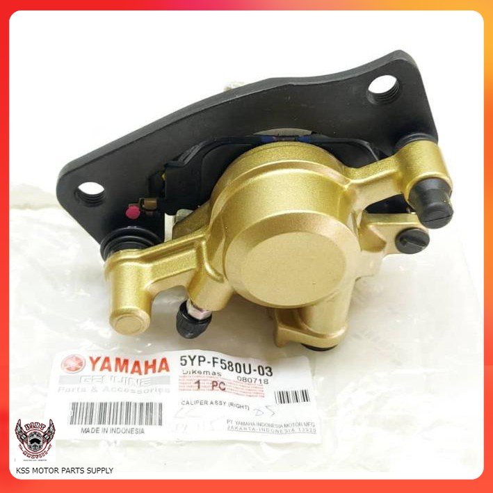 Yamaha LC 135/SRL 115 Ori Indonesia Nissin Front Brake Caliper / Ori ...