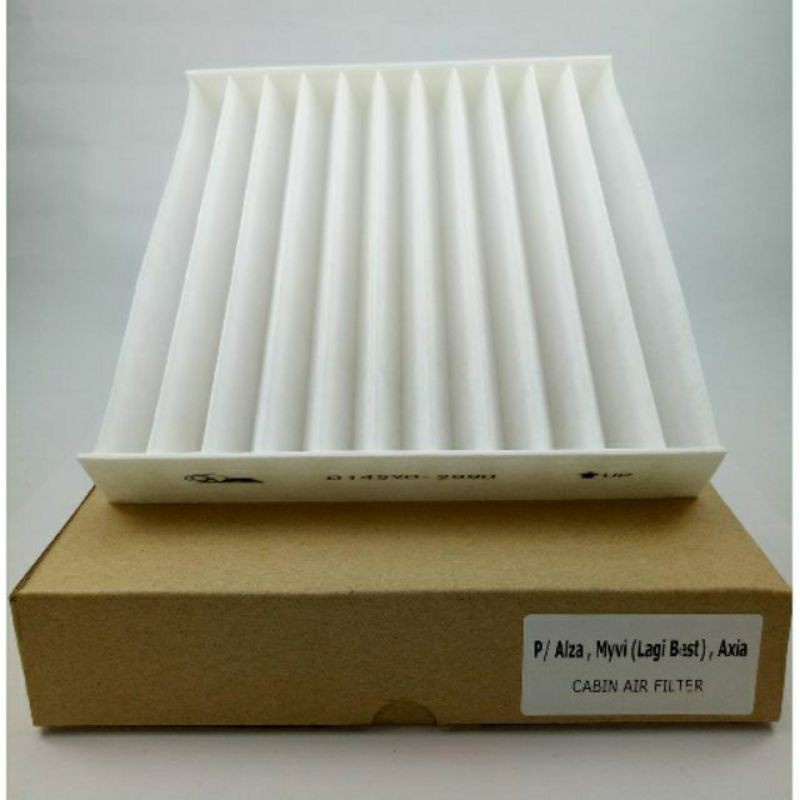Aircond Filter Car Cabin Air Filter Perodua Myvi Axia Bezza Alza ...