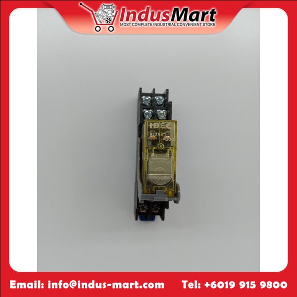 [Refurbish] IDEC RJ2S-CL-A230 RJ Series Slim Power Relays with LED ...