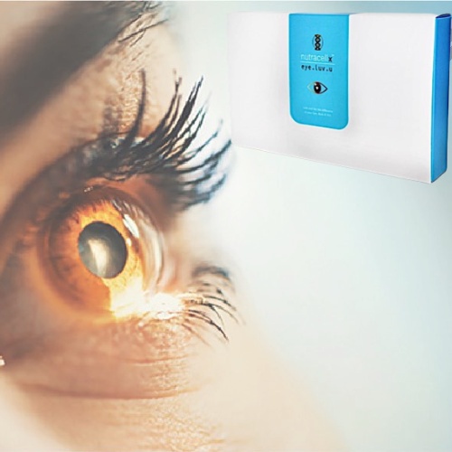 EYE LUV U NutracellX Improve Eyesight Formula | Shopee Malaysia