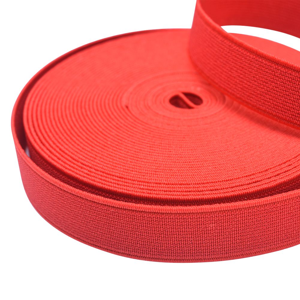 Handian Plain Weave Thick Elastic Band Color 2cm Waist of Trousers ...
