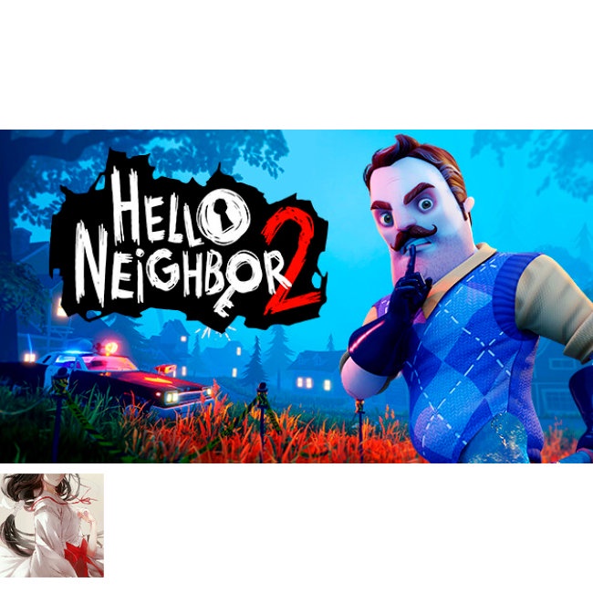 [PC Game] Hello Neighbor 2 [GMAIL Download] | Shopee Malaysia