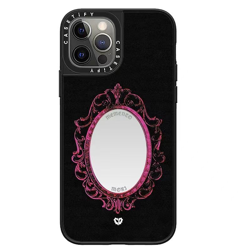 Mirror Casing For Samsung S25 Edge S24 Ultra S23FE S22 Plus S21 S20 ...