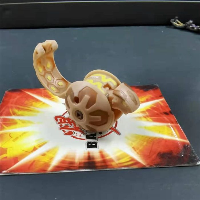 【Ready Stock】Bakugan Battle Planet Brawlers Blasting Bulk Bakugan 2.5 ...
