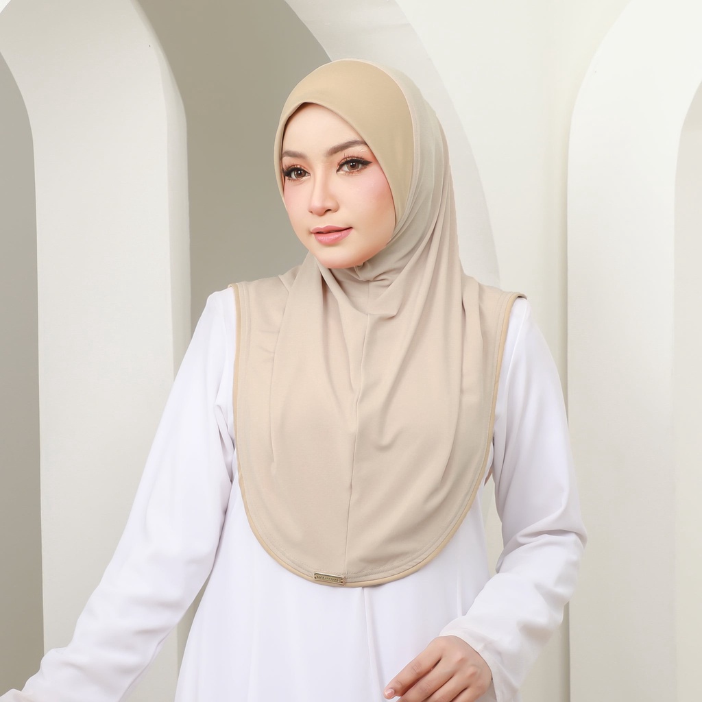AZURA PLAIN SLIM CUT - ASP23 (BEIGE) | Shopee Malaysia