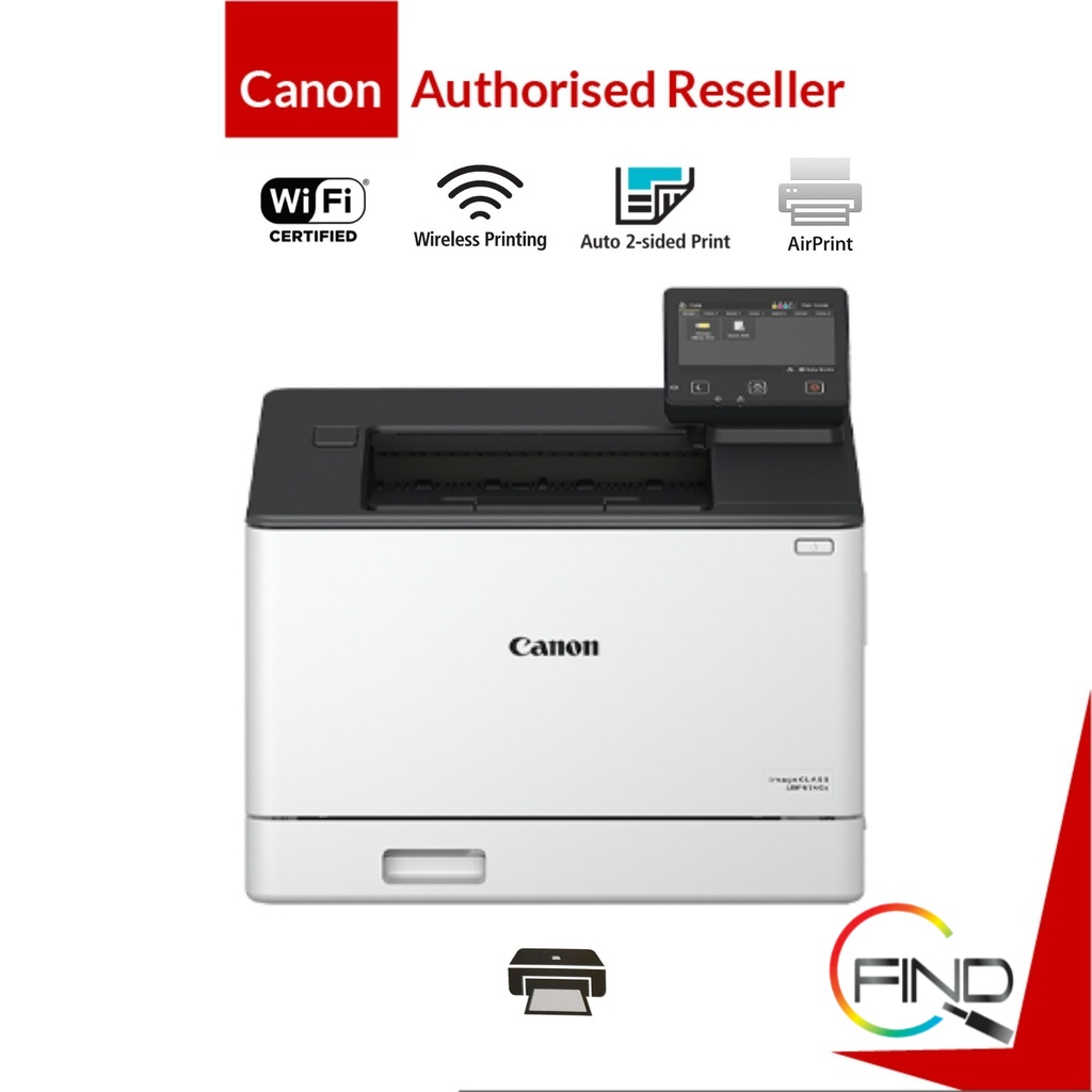 Canon imageCLASS LBP-674CX COLOUR LASER PRINTER | Shopee Malaysia