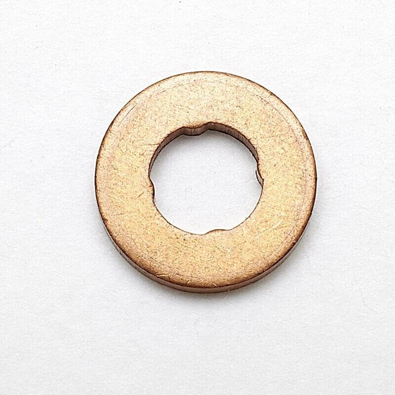 4pcs for Bosch Common Rail Diesel Injector Nozzle Copper Washer Seals ...