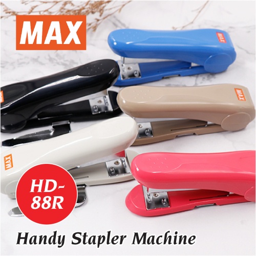 Max HD-88R Stapler Machine | 2115 Staples | MAX Stapler with Removal ...