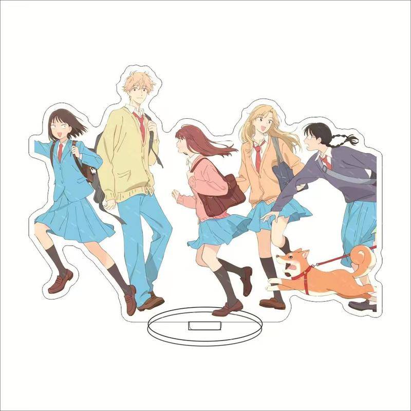 2023 Anime Skip to Loafer Acrylic Stand Model Iwakura Mitsumi Shima ...
