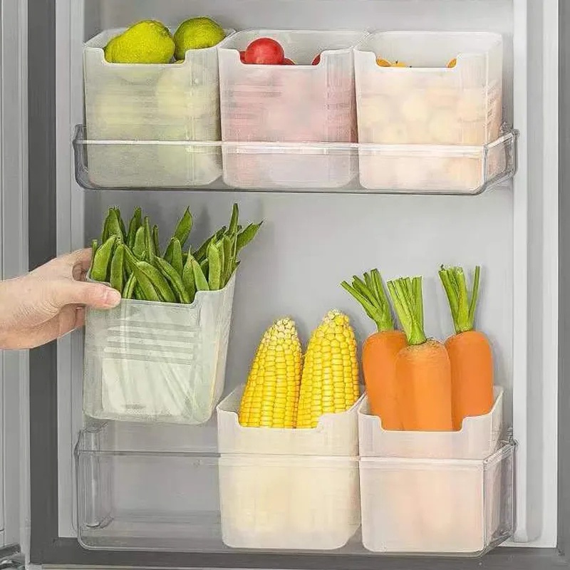 Storage Rack Condiments Containers / Kitchen Food Case / Mini ...