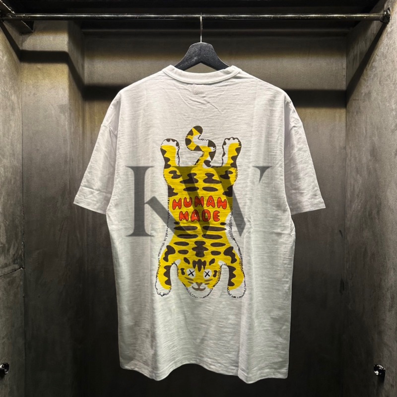 Human Made Tee Travis Scott Tees Fear Of God Essentials Oversize Shirt ...