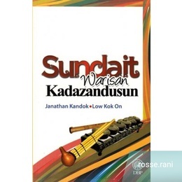 DBP: Sundait Warisan Kadazandusun / Kadazan Dusun - Janathan Kandok ...