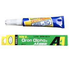Aron Alpha Glue - 20g | Shopee Malaysia