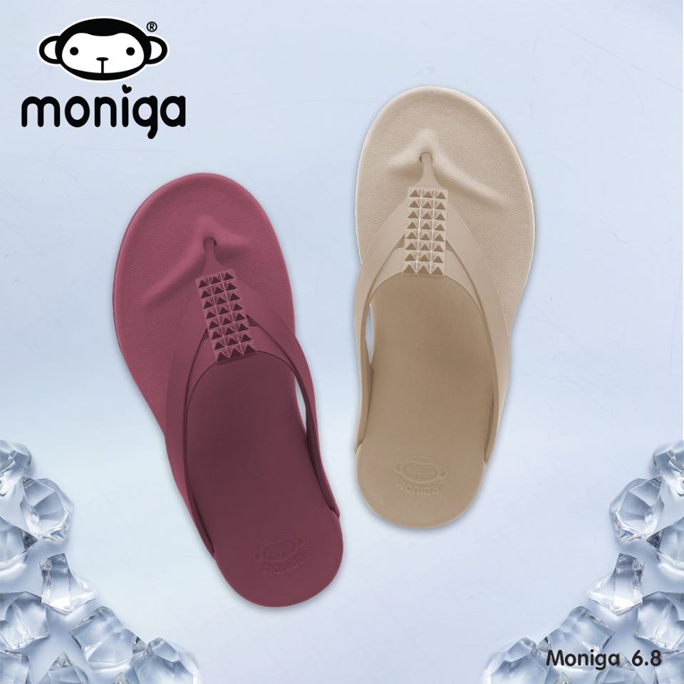 Monobo Thailand Moniga 6.8 Flip Flops Sandal Shoes | Shopee Malaysia