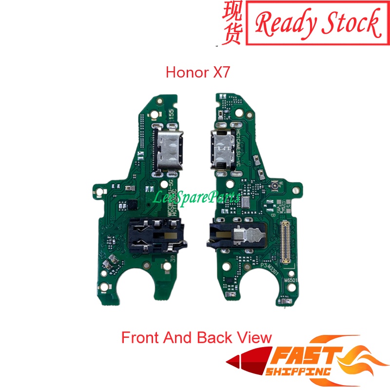 Compatible Honor X7 / X7a / X7b / X7c / X7d Charging Board USB Port Pin ...