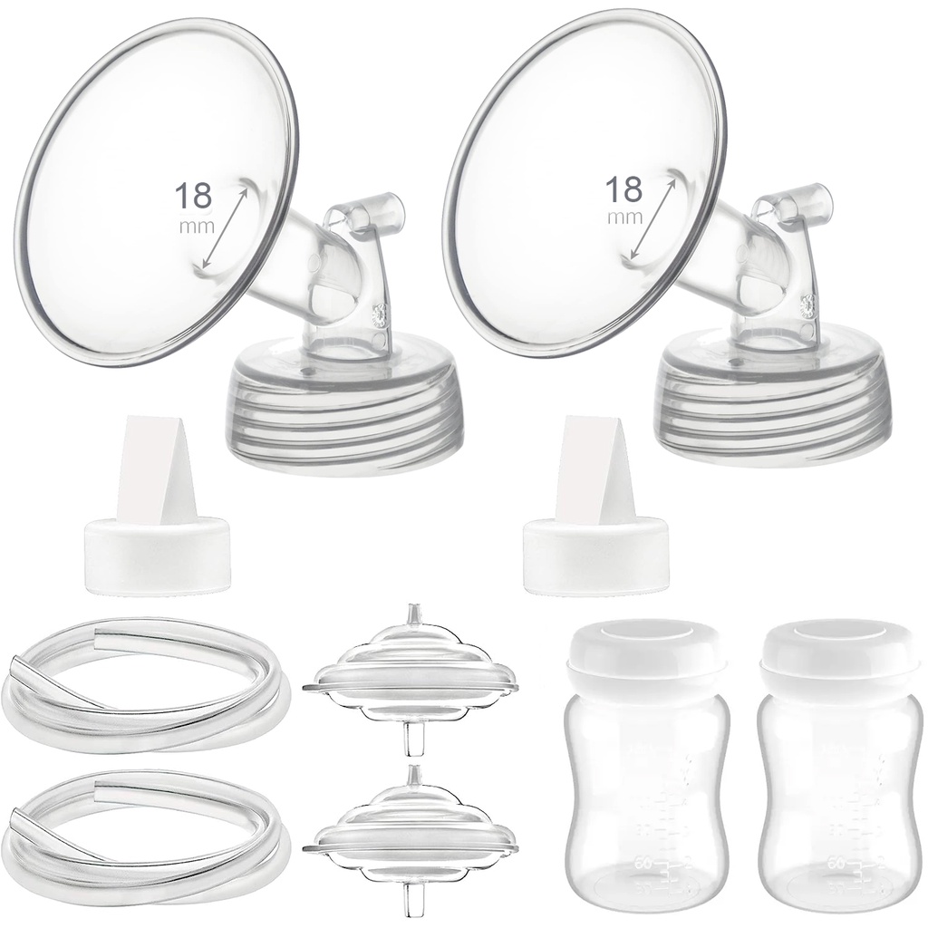 Flange Maymom Pump Parts Compatible with Spectra S2 Spectra S1 Spectra ...