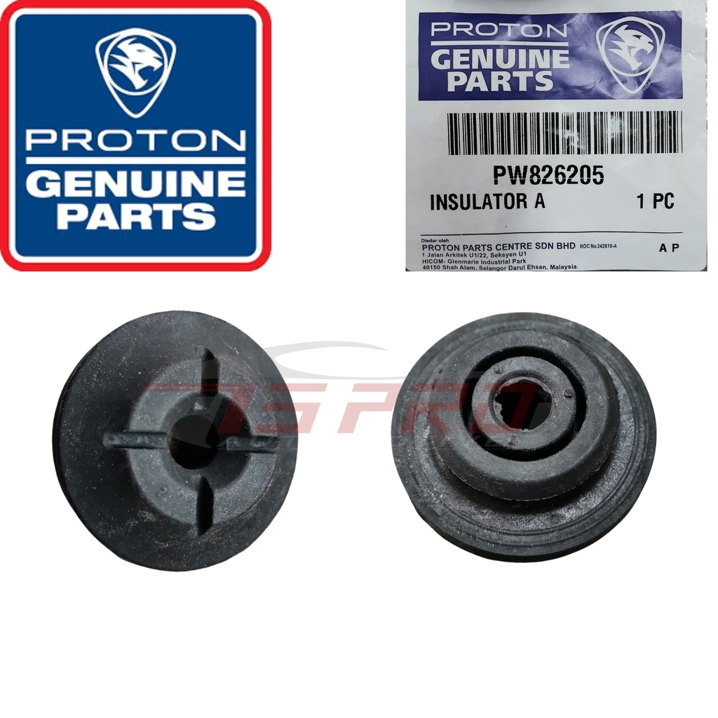 (1pc)Proton New Saga BLM Exora New Persona Iriz Preve Suprima Genuine ...
