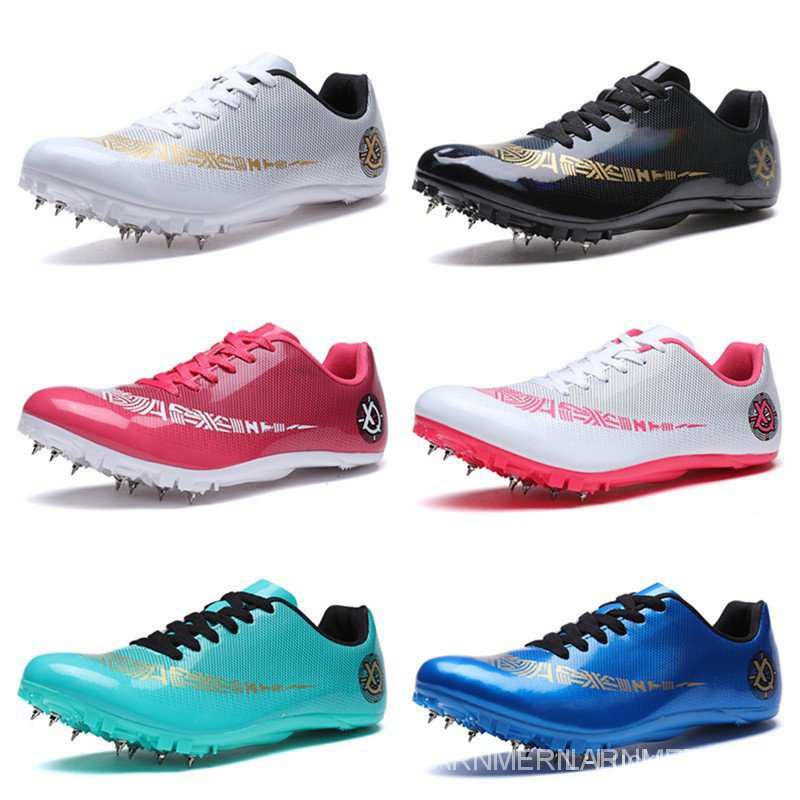Ready Stock Professional Track And Field Shoes Body Exam High School ...