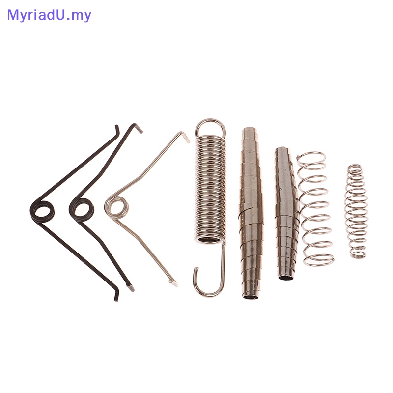 MyriadU 5PCS Pruning Shears Spare Spring Set Garden Spring for Pruning ...