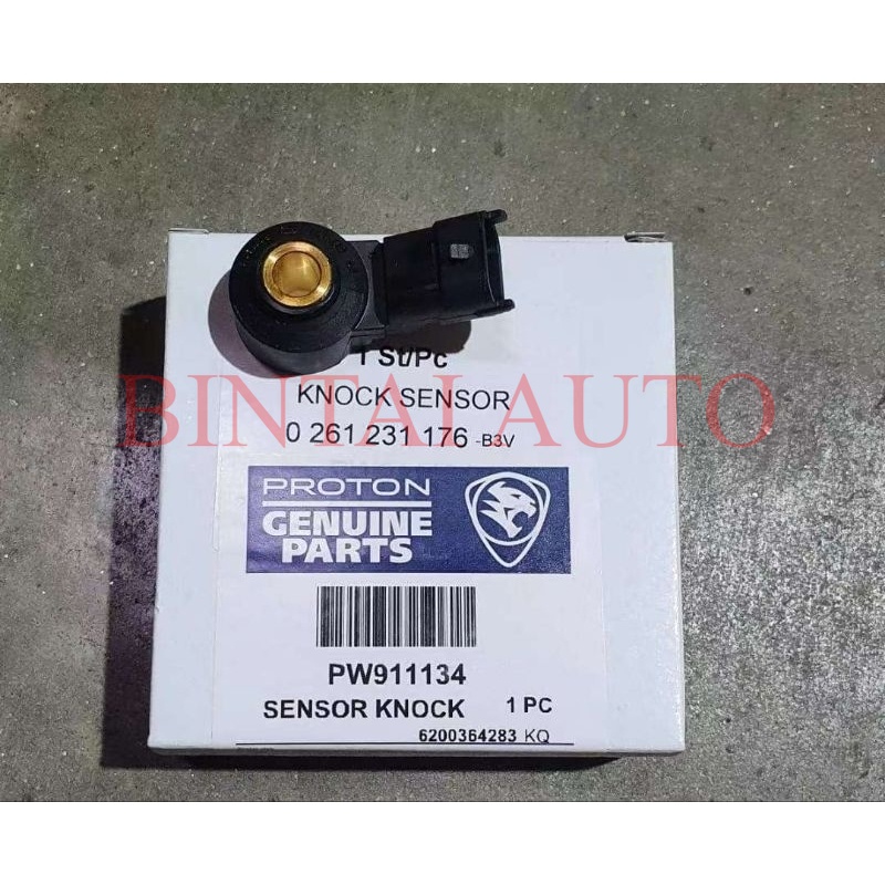 *ORIGINAL PROTON PERSONA VVT 2016, IRIZ, SAGA VVT ENGINE KNOCK SENSOR ...