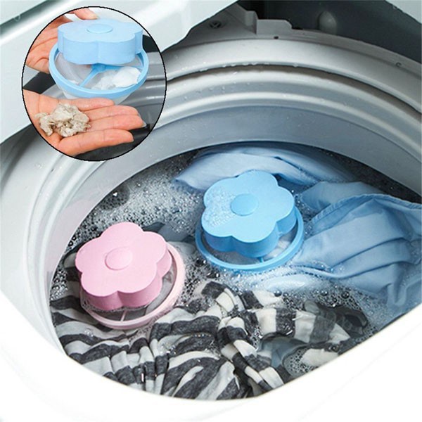 Smart Washing Machine Debris Filter Float - Filters trash and dirt in ...