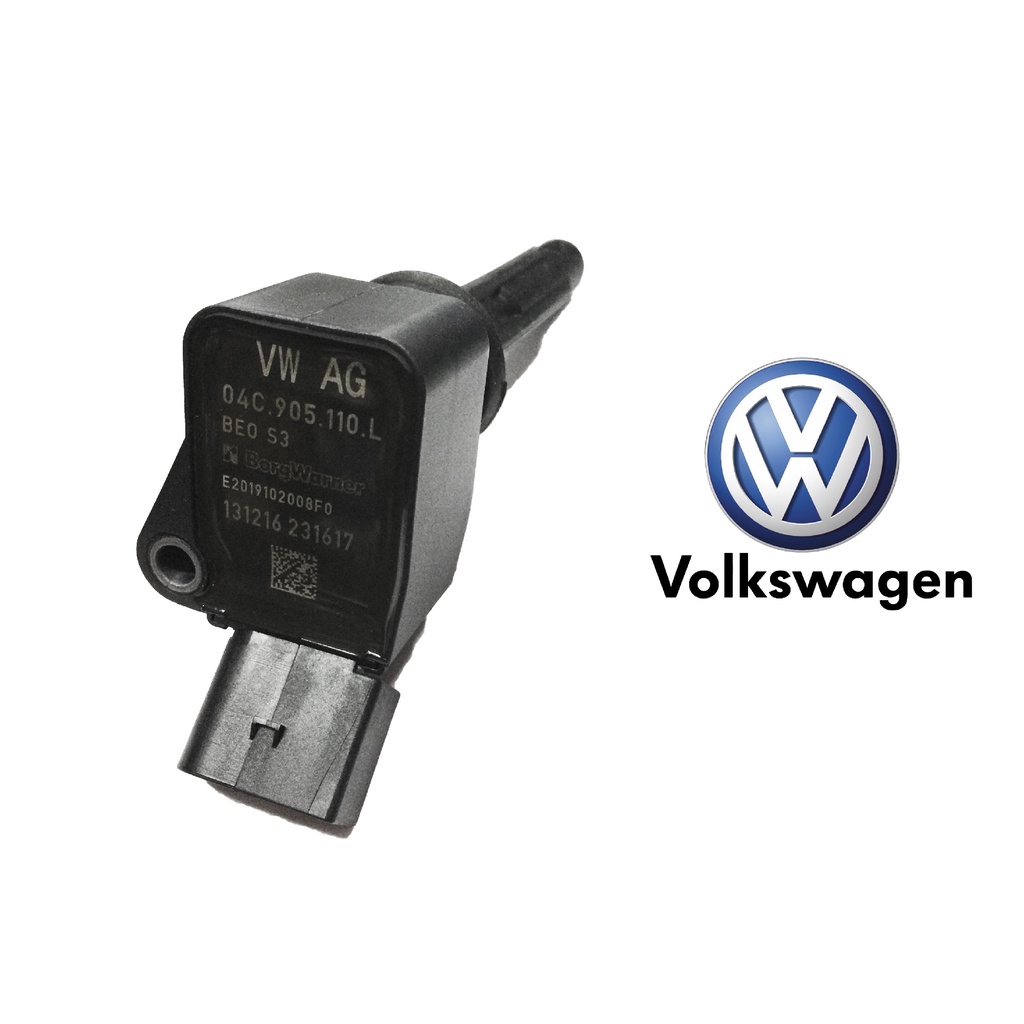 IGNITION COIL VOLKSWAGEN GOLF MK7 JETTA POLO (04E905110P) | Shopee Malaysia