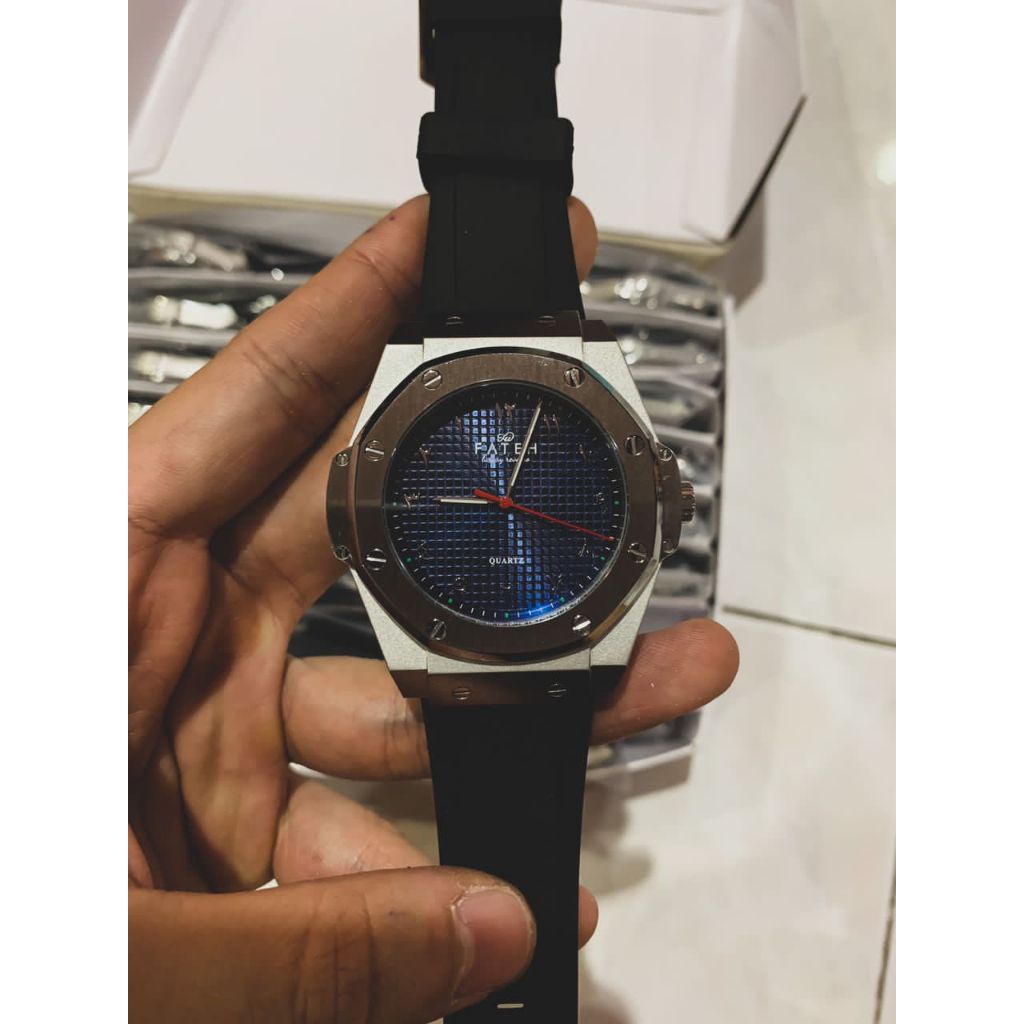 Fateh Watches Octagon 2023 | Shopee Malaysia