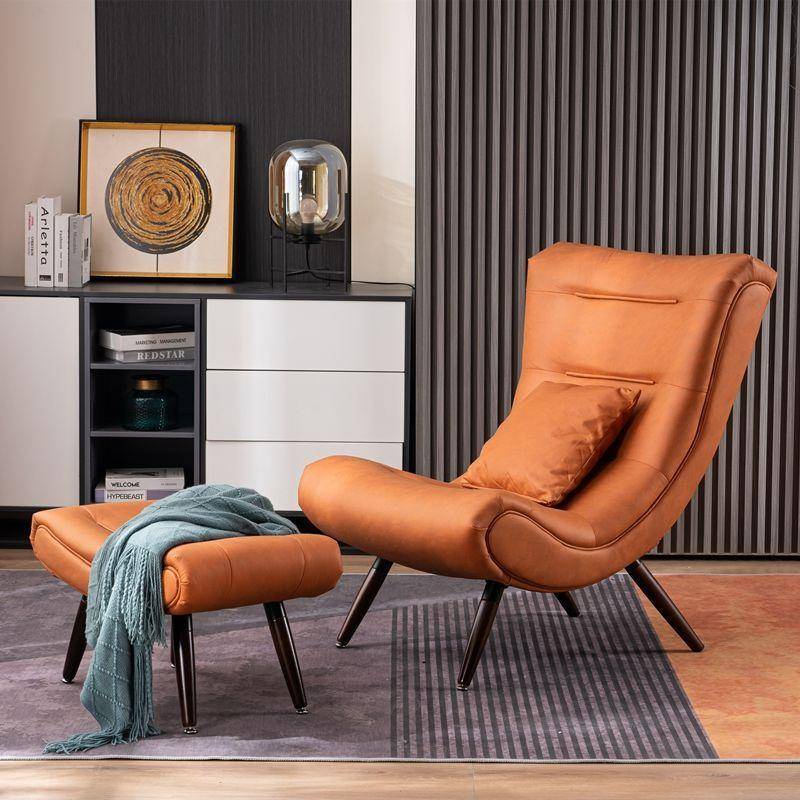 Snail Chair Lazy Sofa Home Nordic Single Sofa Balcony Leisure Tiger ...
