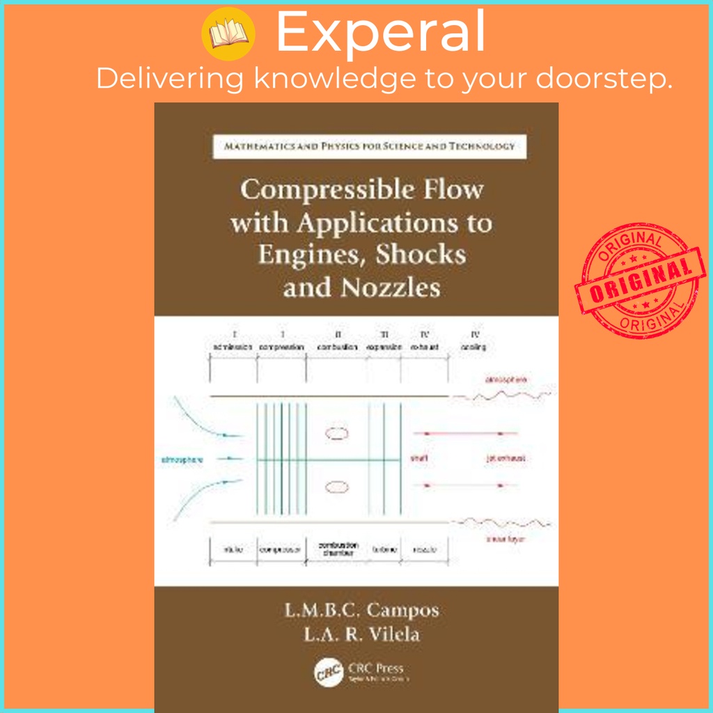 [100% Original Books] - Compressible Flow with Applicat by Luis Manuel ...
