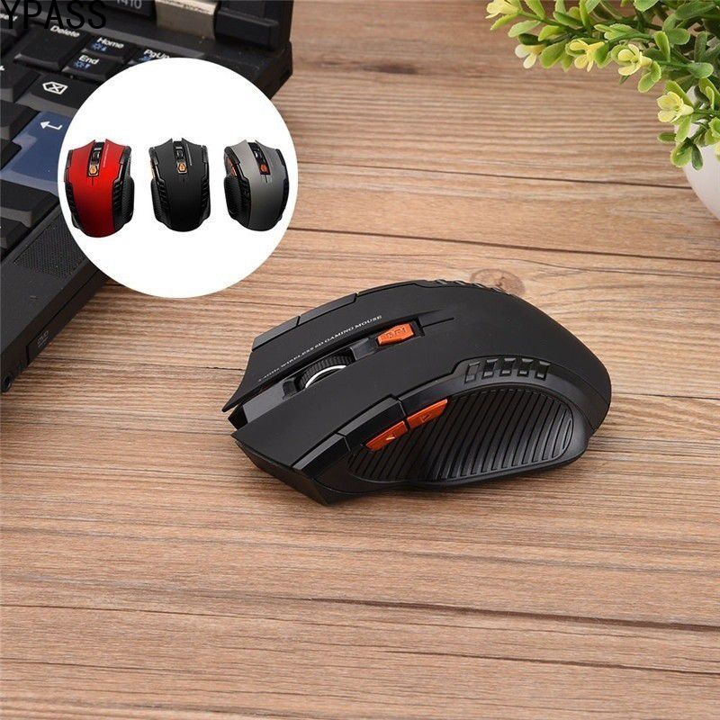 CYREAL 2.4ghz High-precision Wireless Gaming Mouse, Used For Silent ...