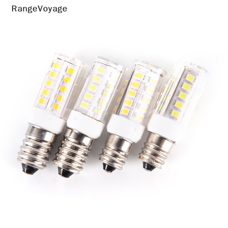 RangeVoyage E12/E14 Mini Dimmable LED Light Chandelier Spotlight Fridge Refrigerator LampLED ...