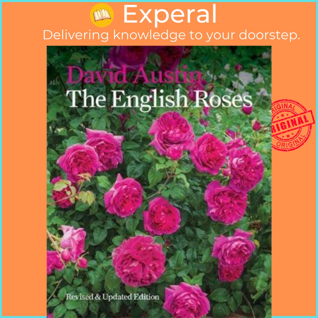 [English - 100% Original] - The English Roses by David Austin (UK ...