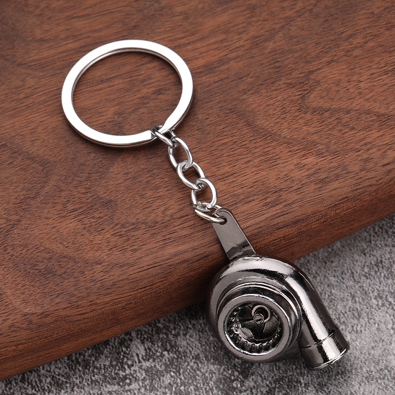 [Ready Stock] Car Gear Keychain Modified Metal Gear Keychain Small Gift ...