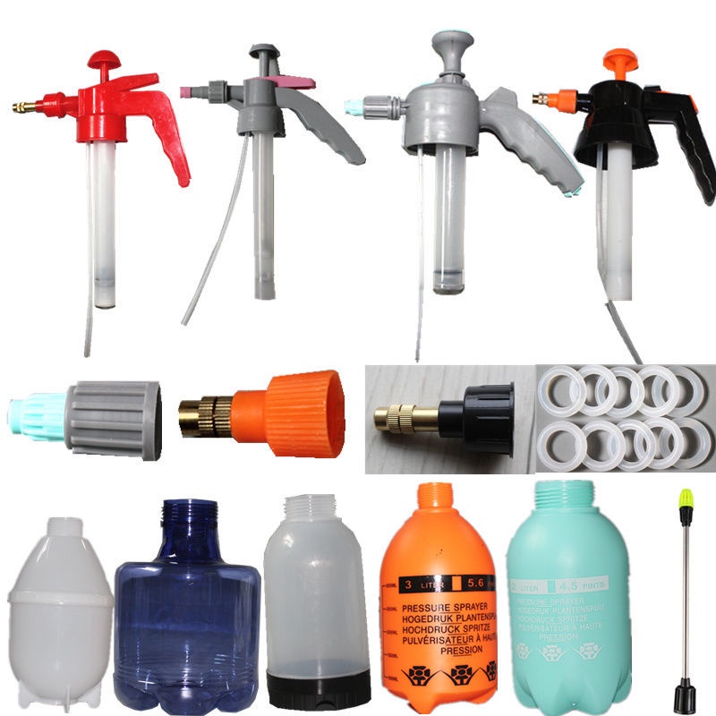 Watering Can Accessories Watering Can Nozzle Nozzle Sprayer Accessories ...