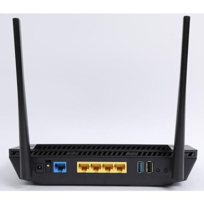 RT-AX56U AX1800 DUAL BAND WIFI6 ROUTER AX56U MERLIN OVPN VPN AIMESH ...