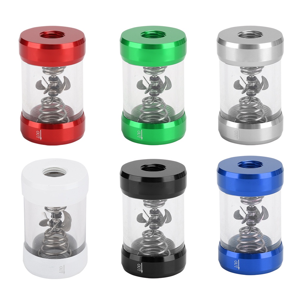 Apill Water Cooling Water Flow Indicator Cooling Flow Meter Indicator ...