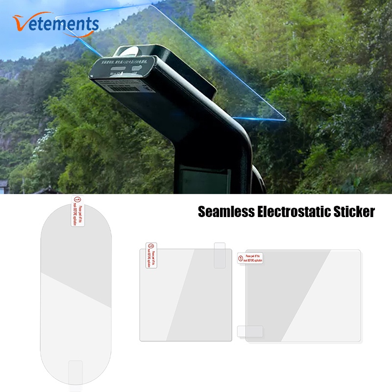 Multipurpose Auto Windshield Self-adhesion Auxiliary Sticker/ Car Glass ...