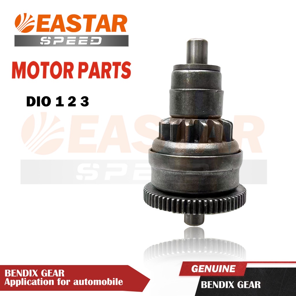 BENDIX GEAR for DIO 1 2 3 (JAPAN) | Shopee Malaysia
