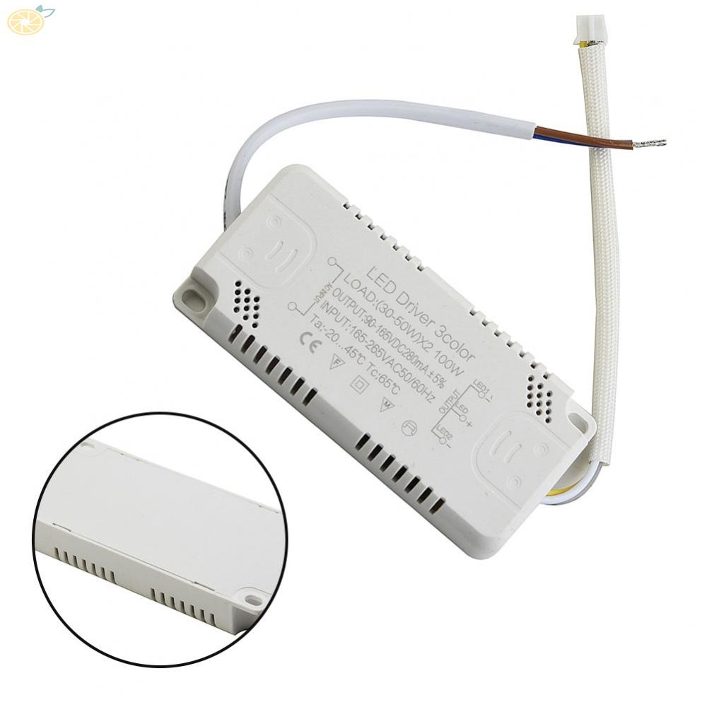 LED Driver 1 Pcs 260-280mA 3 Color For LED Lighting Non-Isolating ...