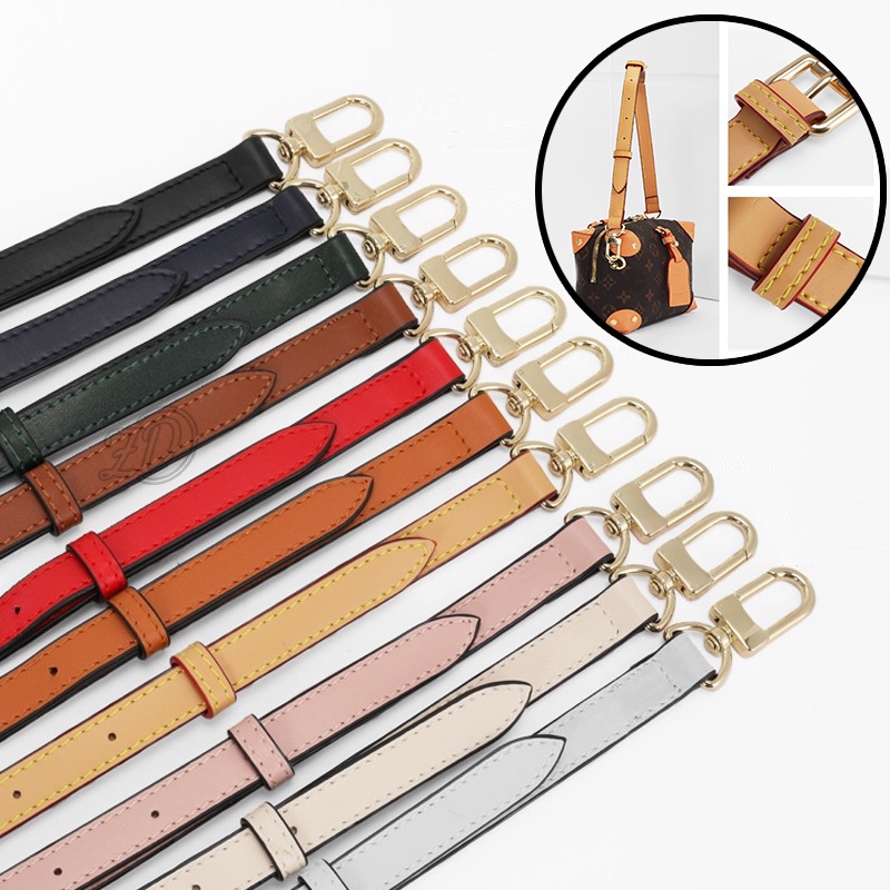 Women Bag Straps Leather Shoulder Straps Fashion Bag Accessories Wide ...