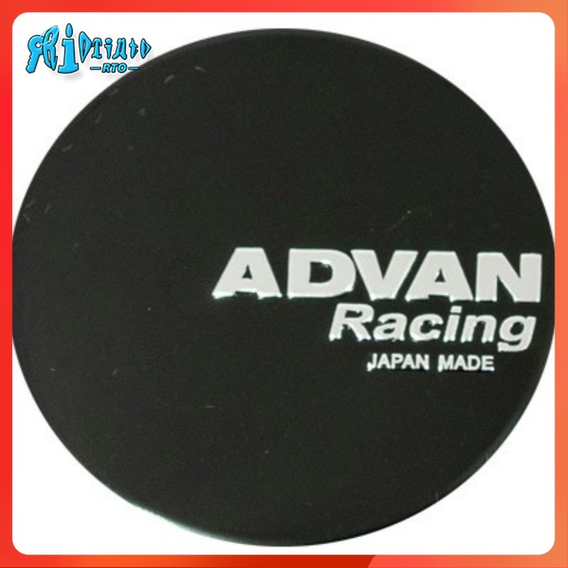 RTO 4PCS/lot 45MM Car Wheel Center Cap Emblem Sticker For OZ RACKING ...