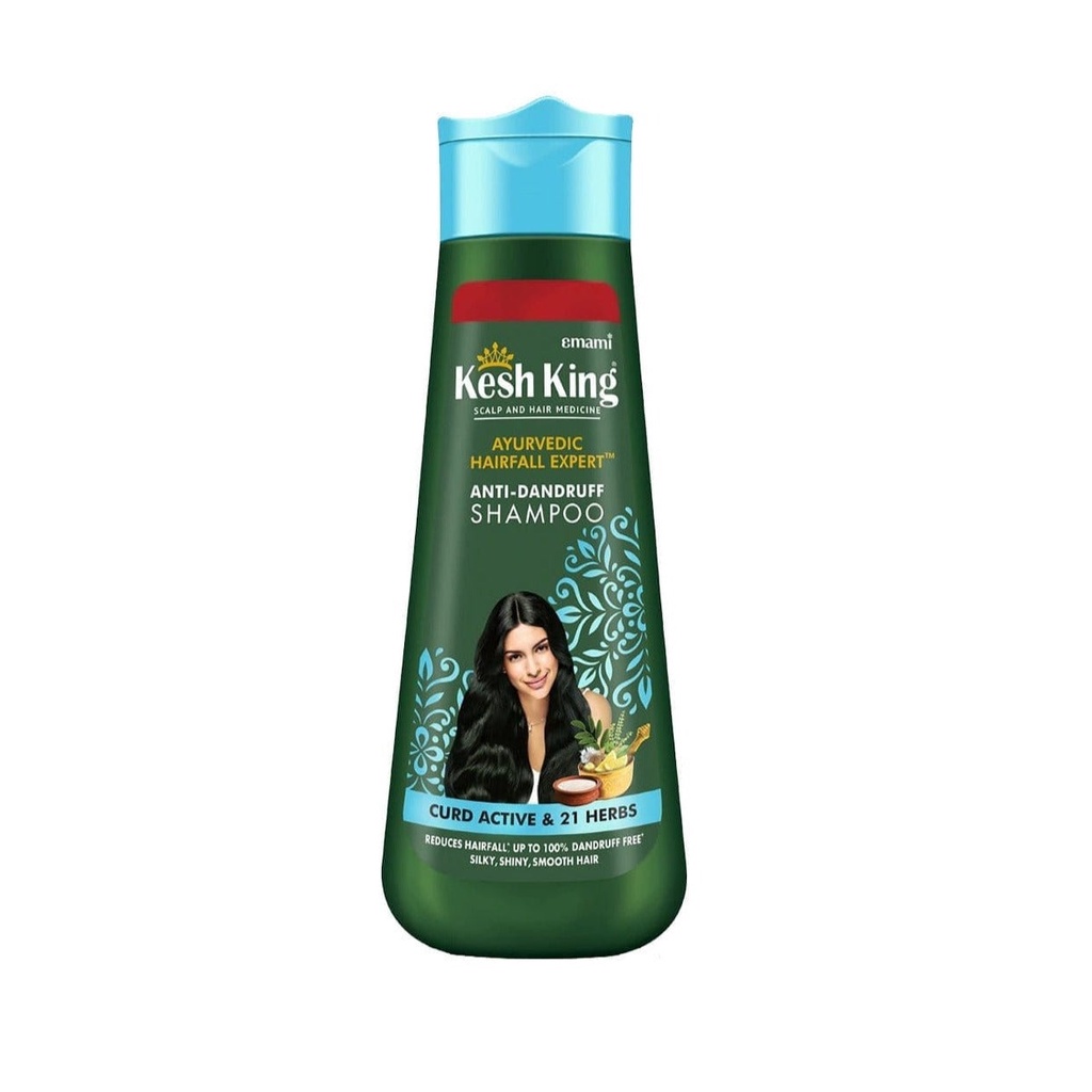 Kesh King Anti-Dandruff Shampoo 200ml | Shopee Malaysia